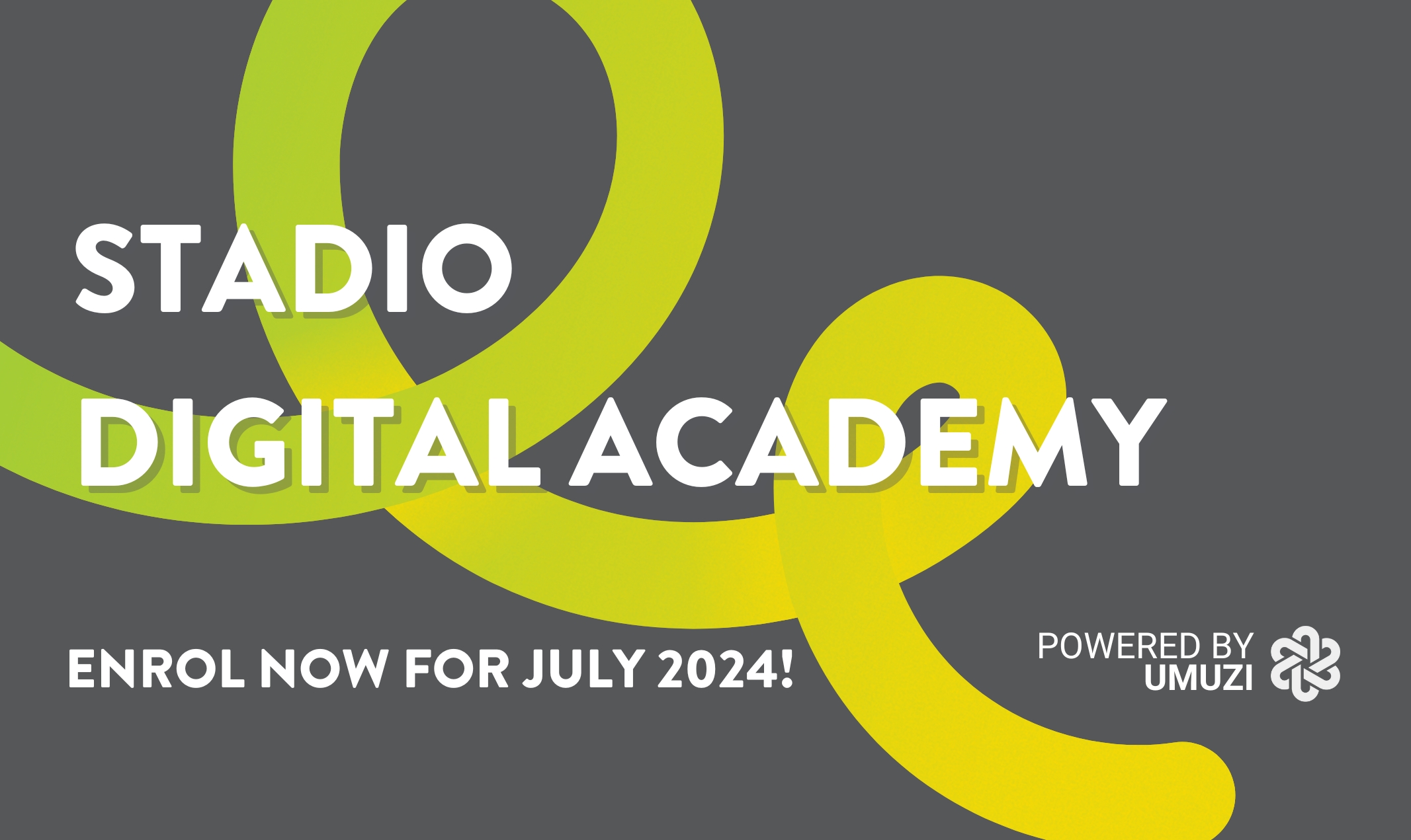 PROUDLY PART OF STADIO HOLDINGS