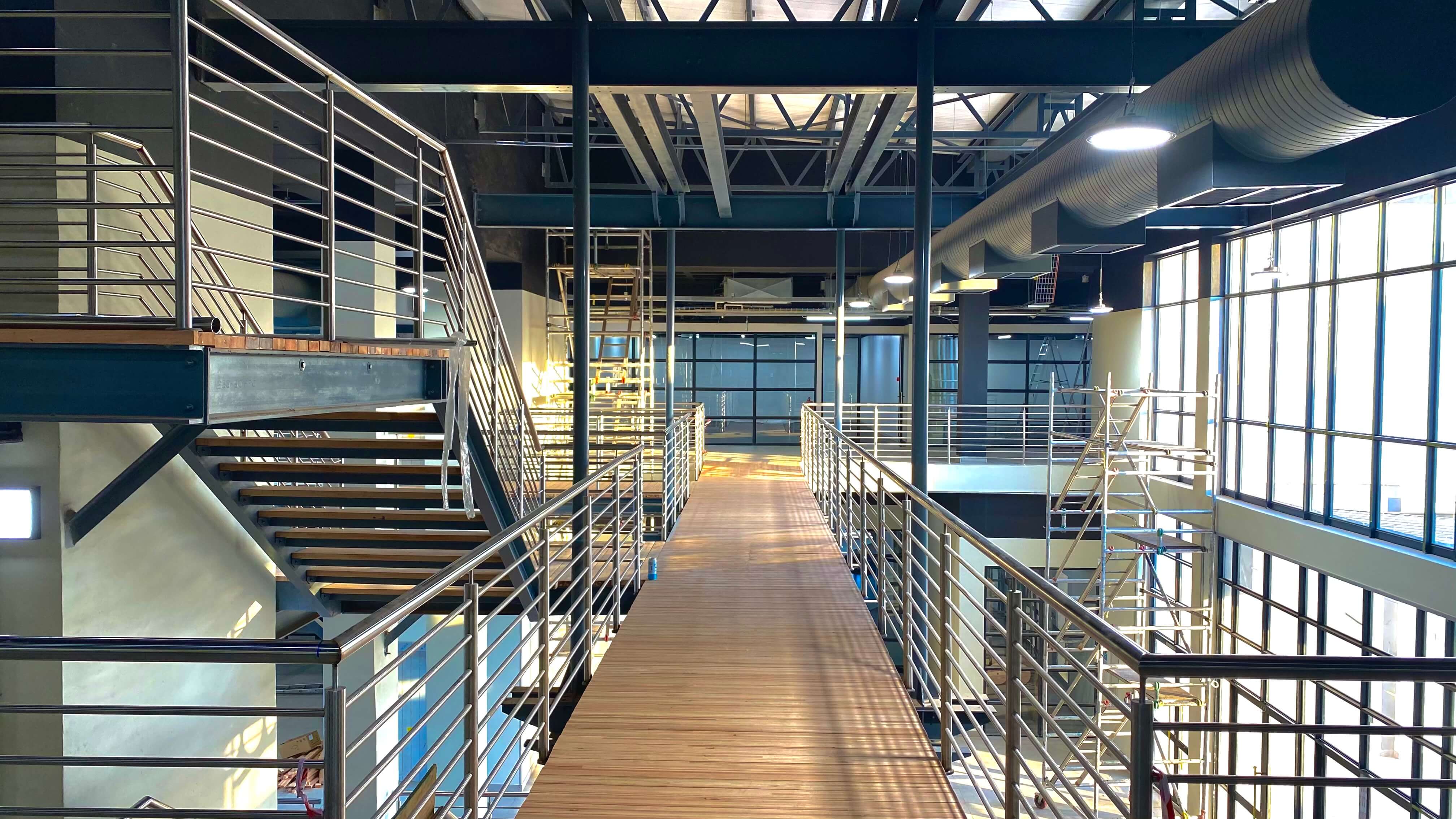 STADIO’S Iconic Centurion Campus: A Symbol of Hope | Stadio