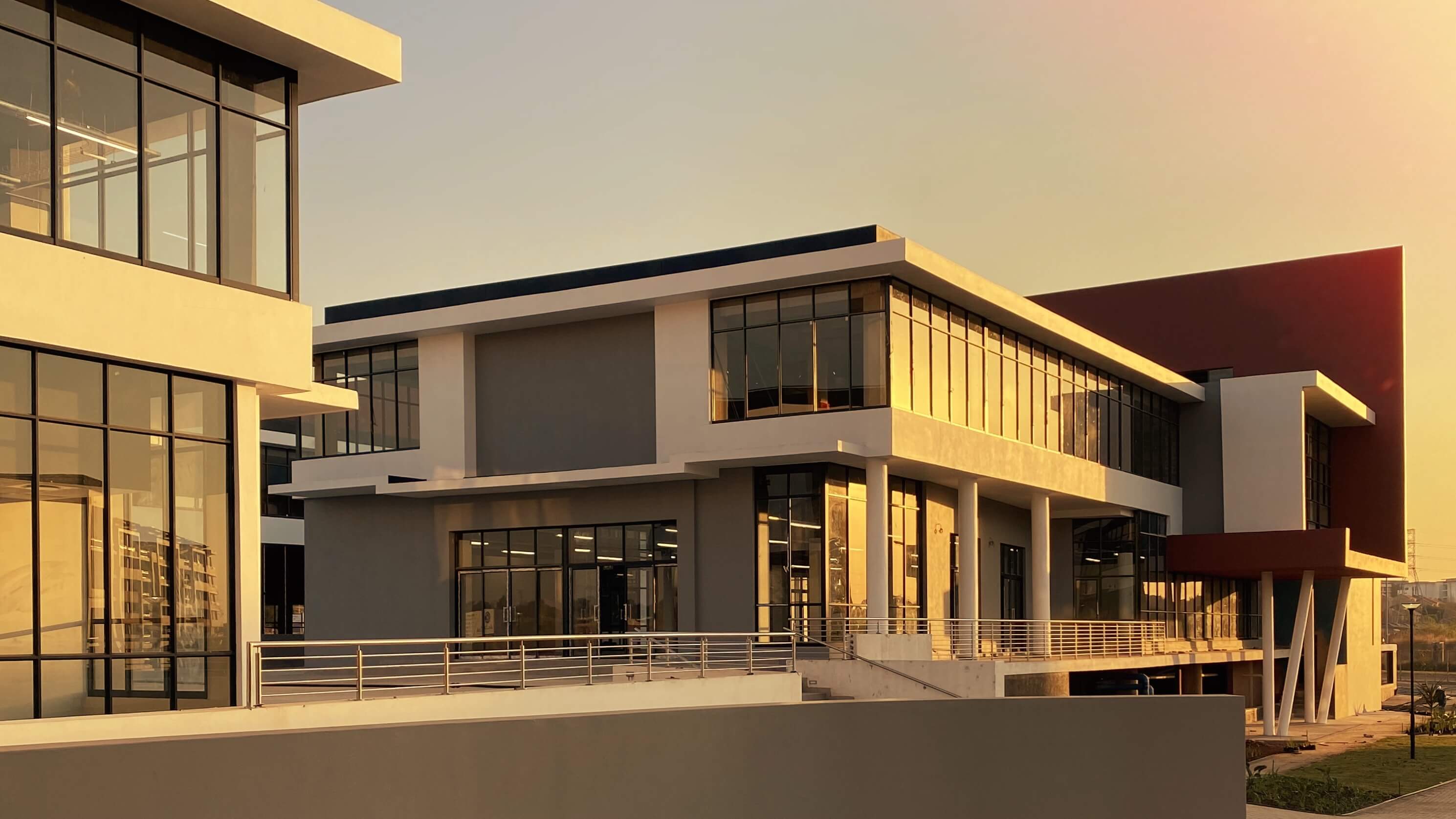 STADIO’S Iconic Centurion Campus: A Symbol of Hope | Stadio