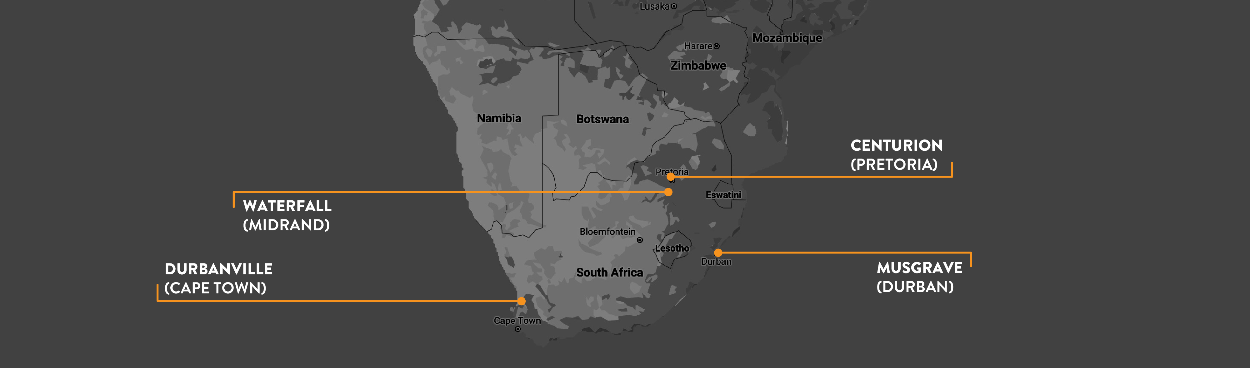 Contact Learning Campuses | STADIO